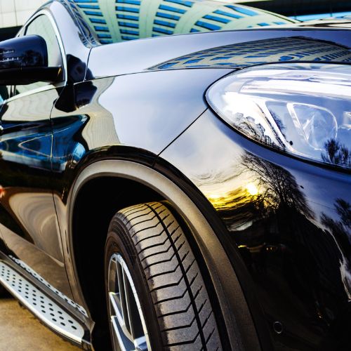 How To Choose the Best Finish for Your Vehicle