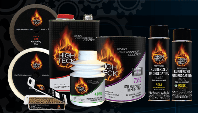 Save money without Compromising Quality when you switch to High Teck!