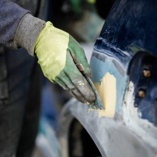 Types of Body Fillers for Cars: What You Need To Know