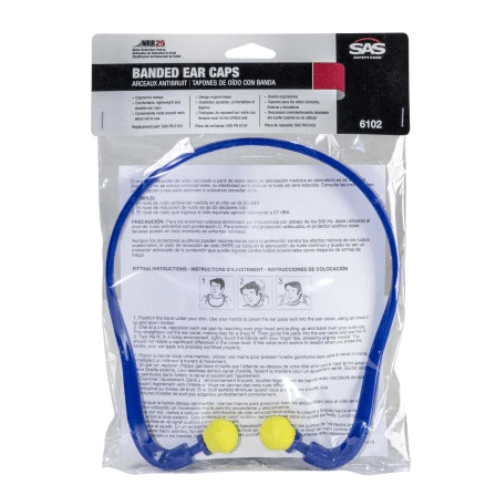 Ear Plugs | Auto Shop Ear Protection | Eagle National Supply