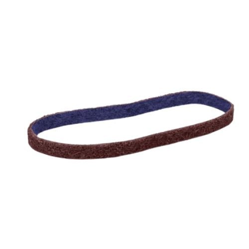 3M 64458 Scotch-Brite DF-BL Series | 1/2in Sanding Belt | Box of 20