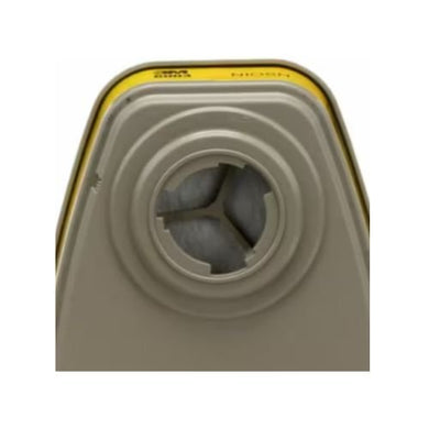 3M 6003 Organic Vapor/Acid Gas Cartridges for Respirators, 2 pc