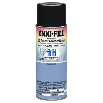 Sprayon Master Blend DV16 Empty Fill Can for Solvent Paints, 16 oz